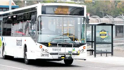 Transport plan up for review - PressReader
