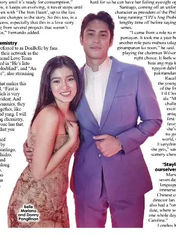 Romance and a dose of reality in ‘Can’t Buy Me Love’ - PressReader