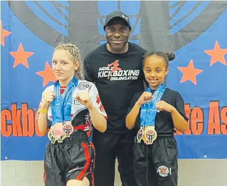 No TASK too tough for local youngsters - PressReader