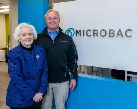 At Microbac Laboratori­es, it’s a family affair - PressReader