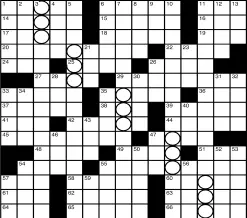 CROSSWORD PUZZLE - PressReader
