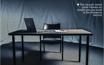 TV documentar­y lifts lid on work of probation officers - PressReader