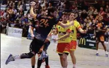 L’ailier droit Marc Gimenez fait son retour au HBC Gien - PressReader