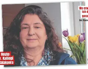 „Wir sind als Gesellscha­ft von den Kindern abgerückt“ - PressReader