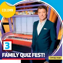 FAMILY QUIZ FEST! - PressReader
