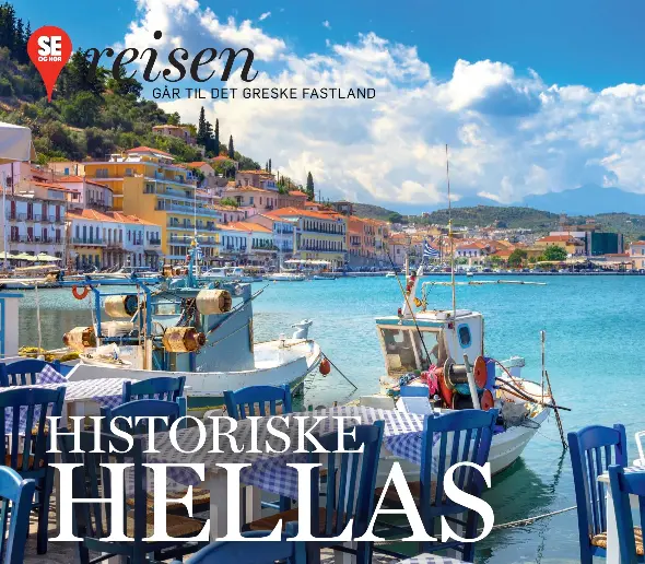 HISTORISKE HELLAS - PressReader