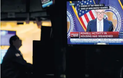 Federal Reserve and the markets in stand-off on rate hikes - PressReader