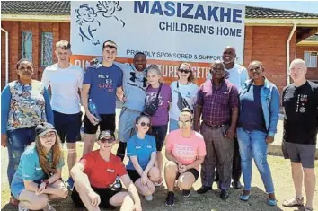 Lamati ‘alert and showing signs of positive progress’ - PressReader