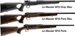 Mauser La preuve par trois - PressReader
