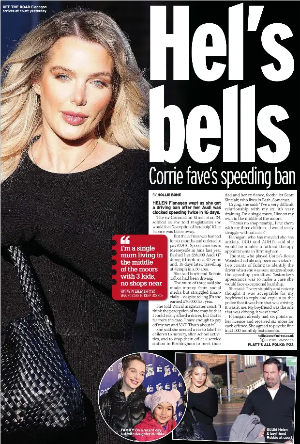 Hel’s bells - PressReader