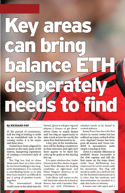 Blow for United as Fergie pens new deal - PressReader