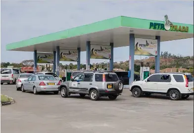 PetroTrade sets stage for growth with new board appointmen­ts - PressReader