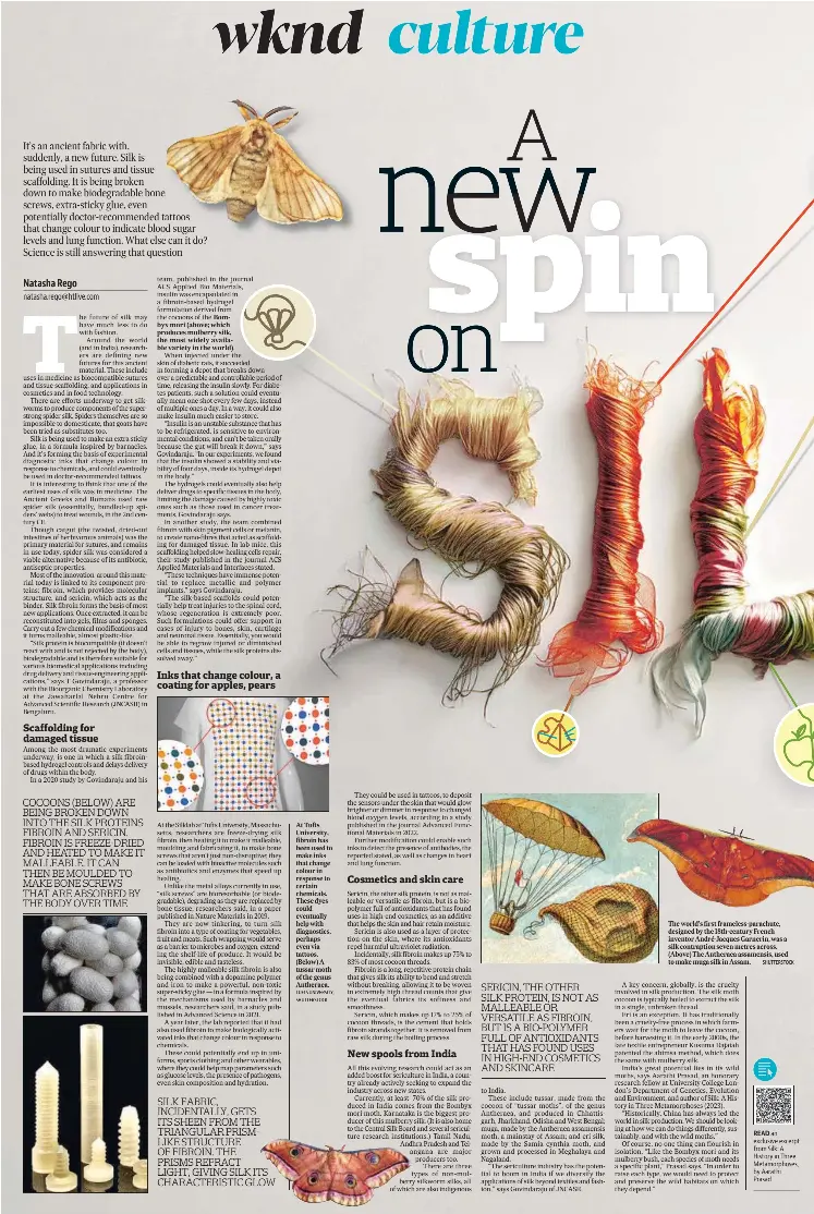 A new spin on - PressReader