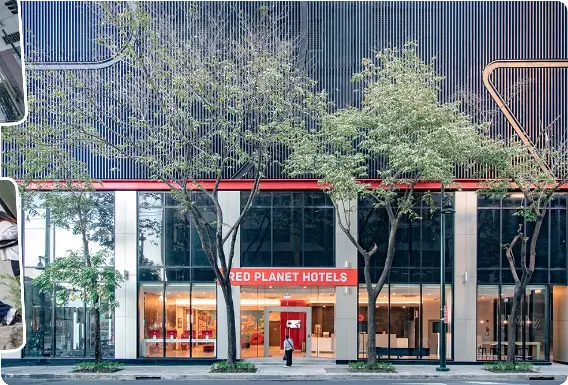 AFFORDABLE LUXURY EXPERIENCE AT THE HEART OF THE METRO - PressReader