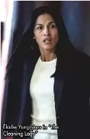 A ‘Cleaning’ sweep: Why a Fox show won’t be back - PressReader