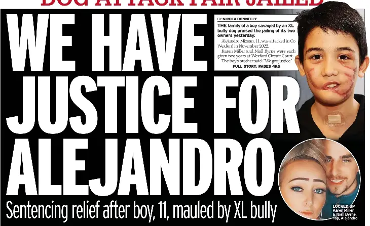 WE HAVE JUSTICE FOR ALEJANDRO - PressReader