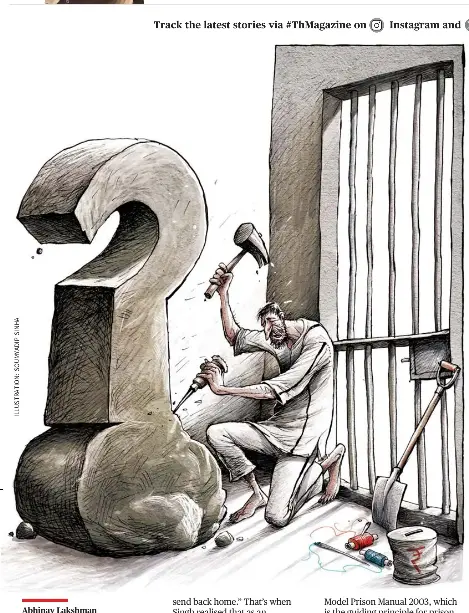 RIGHT TO WAGES BEHIND BARS - PressReader