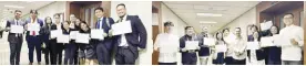 CEU STUDENTS TAKE OATH AS CERTIFIED LAW STUDENT PRACTITION­ERS ...