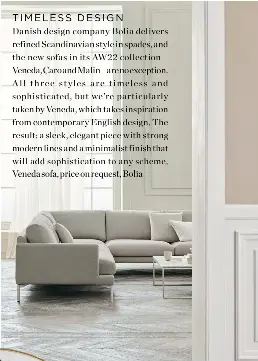 TIMELESS DESIGN - PressReader