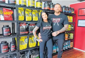 Cystic fibrosis cause drives runner on marathon course - PressReader