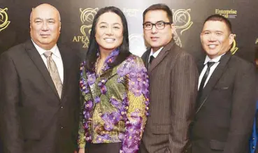 Aficionado perfume set to export to Myanmar - PressReader