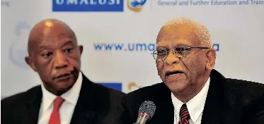 Parliament wants private colleges held accountabl­e - PressReader