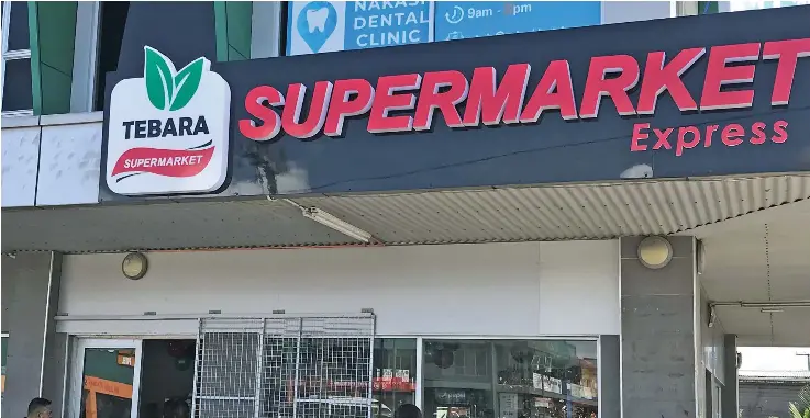 Chain of Supermarke­ts opened on customers demand - PressReader