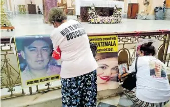 Piden no frenar las tareas de búsqueda - PressReader