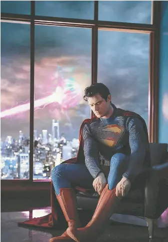 Superman's goodness the ultimate superpower - PressReader