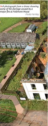 Volunteers promise to ensure house will rise from the ashes - PressReader