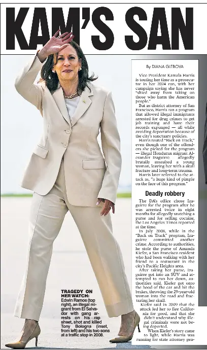 KAM’S SAN FRAN FIASCOS - PressReader