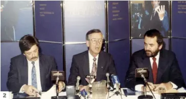 Décès de l’ex-ministre Jean Campeau - PressReader