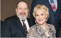 BARBARA CROOK AND DAN GREENBERG, DANBE FOUNDATION - PressReader