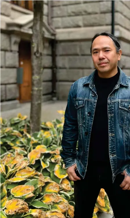 Sparing i fond har gjort ham økonomisk uavhengig - PressReader