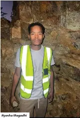 Young miner blazes trail - PressReader