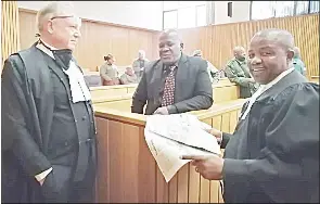 You let cold-blooded killer - PressReader