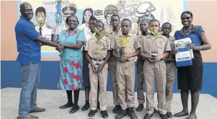 Fruit trees for life - PressReader