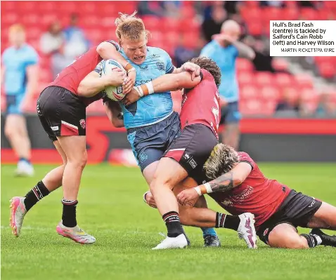 FC’S Fash explains his MKM Stadium sage ‘magic trick’ - PressReader