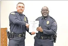 City earns financial reporting award - PressReader