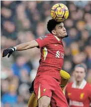 Liverpool go seven points clear at top - PressReader