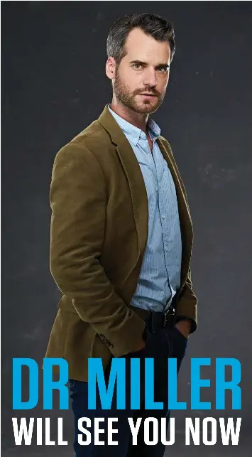 OUR STRAIGHT MATE: DAVID DE LAUTOUR - PressReader