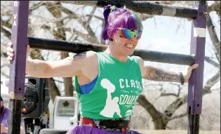 Feats of strength on display at Clash of the Coulees - PressReader