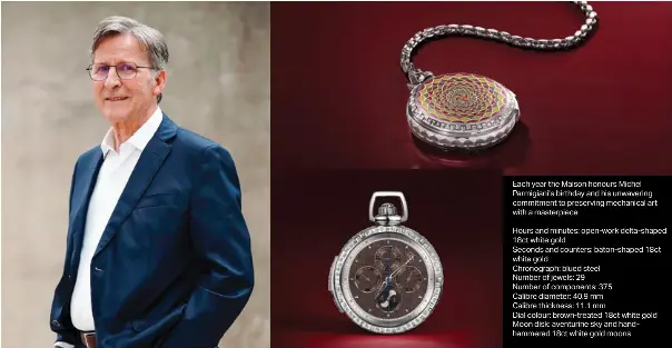 TRANSCENDI­NG TIME WITH CRAFTSMANS­HIP - PressReader