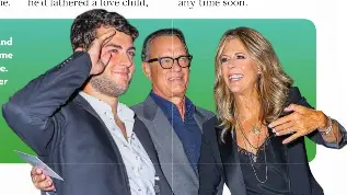 MEET THE OTHER HANKS SON - PressReader