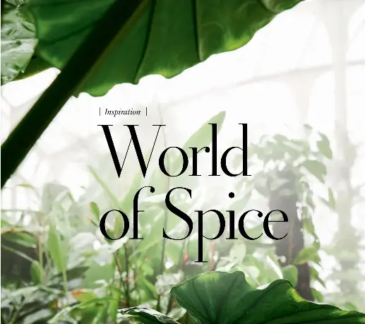 World of Spice - PressReader