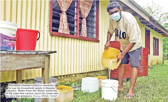 Residents plead WAF: Expect full restoratio­n for clean water soon ...