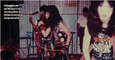 SYJ BAND ‘JAHAT, NAKAL’ - PressReader