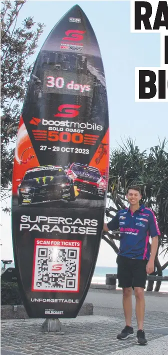 RACE FANS HOT FOR BIG EVENT - PressReader