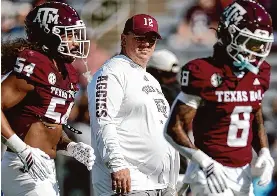 A&M chases two big crowns - PressReader