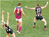 “BEST GAME I’VE EVER SEEN”: CORNES EXPECTS 2023 DECIDER TO GO DOWN IN HISTORY - PressReader